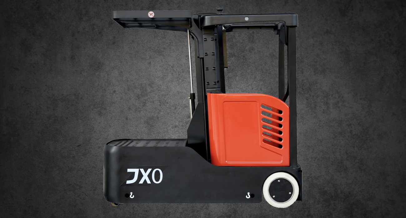 Lithium Forktrucks UK | JX0